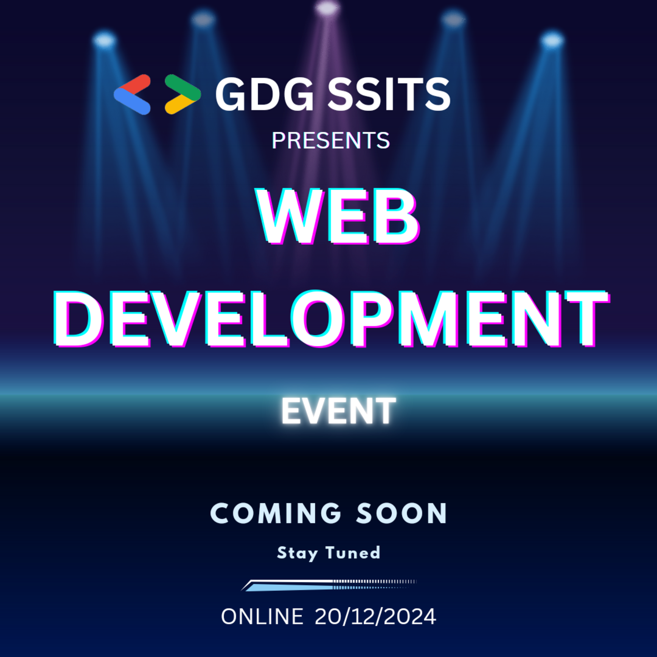 See Tech Winter Break GDG On Campus SSITS at Google Developer Groups GDG on Campus Sri Sai ...